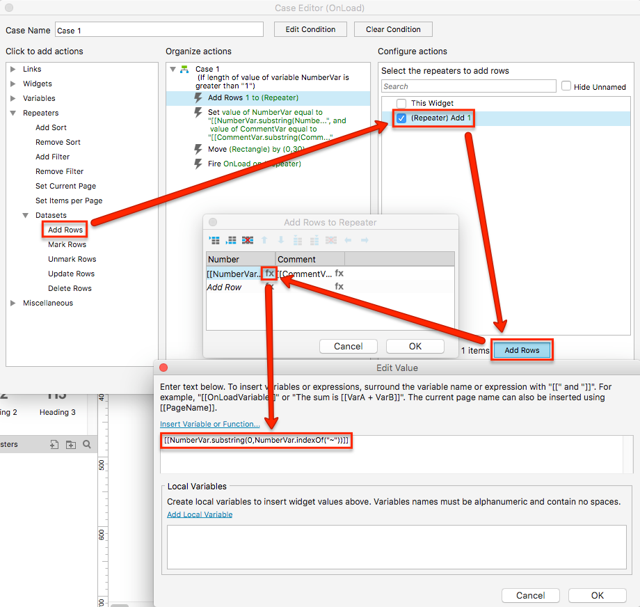 Repeaters - Axure RP 8 - Axure Forums