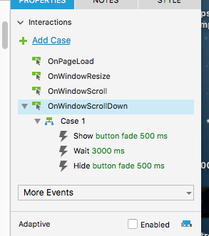 AXURE - Program a Back to Top of Page Button - Axure RP 8 - Axure Forums