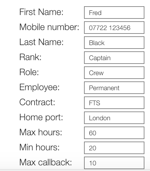Is it possible to change the repeater from vertical to horizontal? - Axure RP 8 - Axure Forums