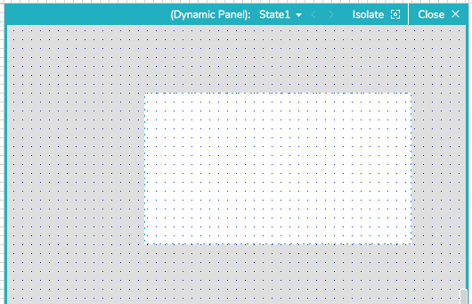 Dynamic panel border disappears when switching state - Axure RP 9 - Axure Forums