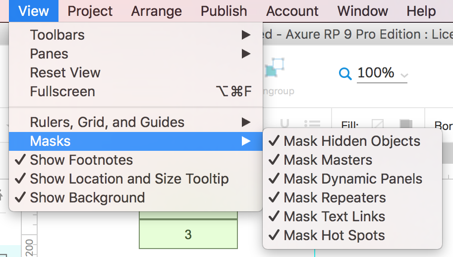 Cannot see the the guides and dynamic panel in the new Beta update today - Axure RP 9 - Axure Forums