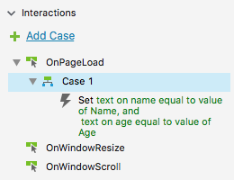 Saving text field input when navigating across pages - Axure RP 8 - Axure Forums