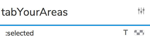 Interactions: Selected (ignored "Selected style") - Axure RP 9 - Axure Forums