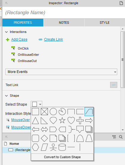 Filling color on click - Axure RP 8 - Axure Forums