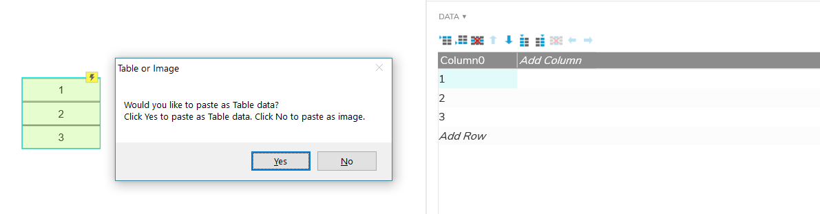 How to copy data from excel to repeater? - Axure RP 9 - Axure Forums