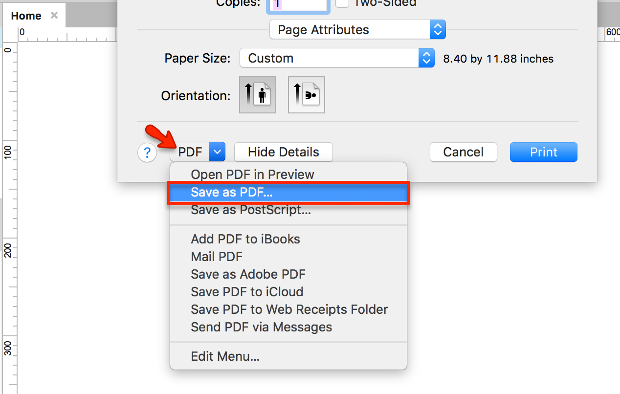 How can I export a interactive PDF document? - Axure RP 8 - Axure Forums