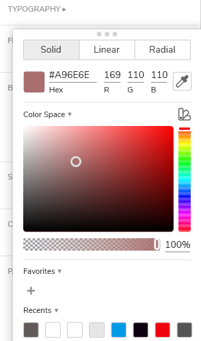 Background Color Setting Failure? - Axure RP 9 - Axure Forums