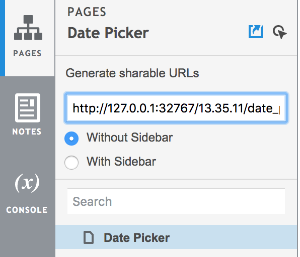 Open Link in Current Window from One Axure Share Project to Another - Axure RP 8 - Axure Forums