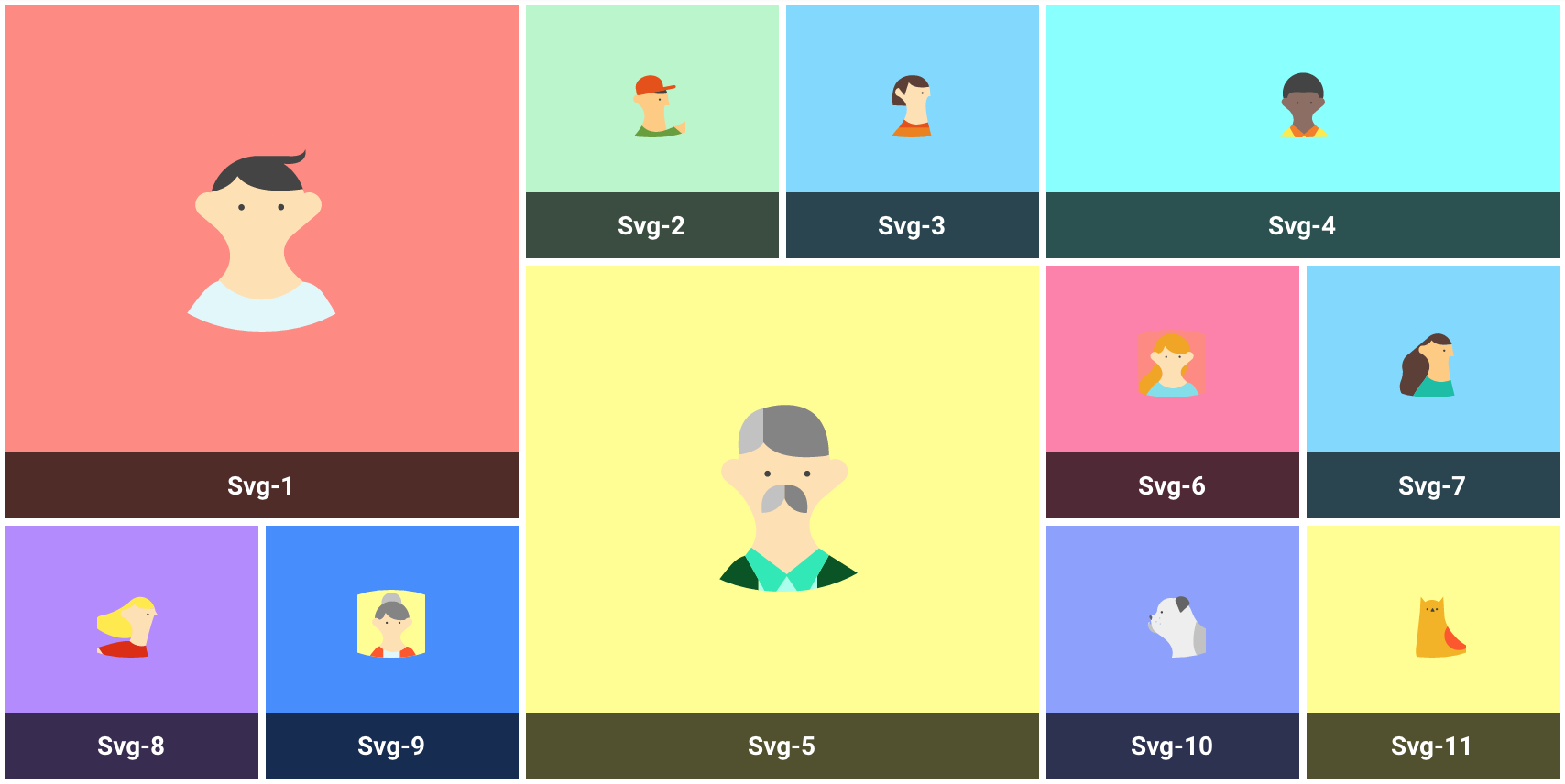 'Flexbox'-esque layout possible? - Axure RP 8 - Axure Forums