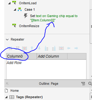 Adding rows to a repeater from data in a dynamic panel - Axure RP 8 - Axure Forums