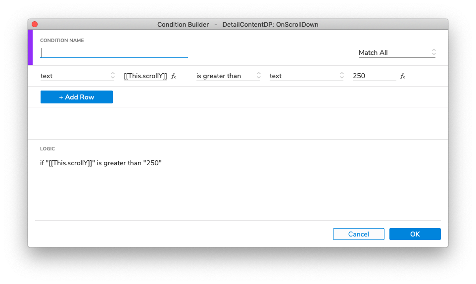 Sticky Dynamic Panel? - Axure RP 9 - Axure Forums
