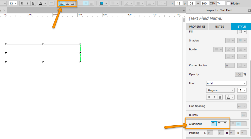 How to make a comment box? - Axure RP 8 - Axure Forums
