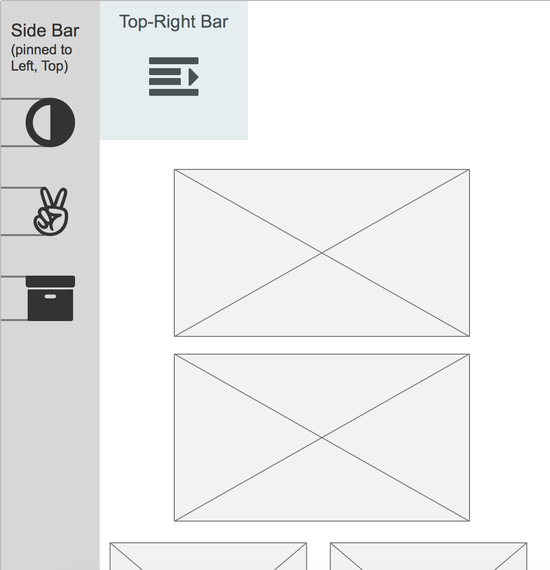 How to pull and push widget aside? - Axure RP 8 - Axure Forums