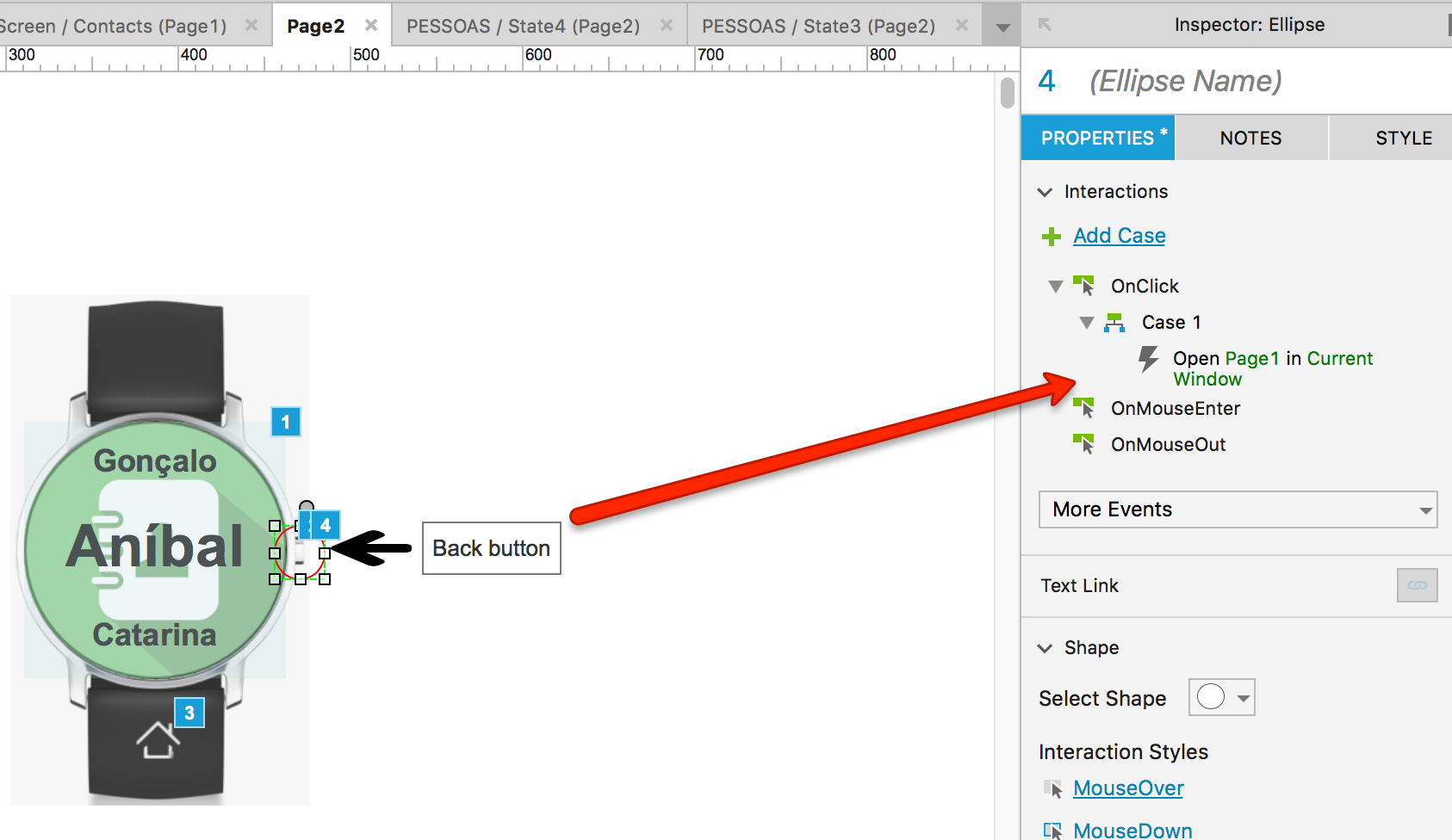 Preserving State - Axure RP 8 - Axure Forums
