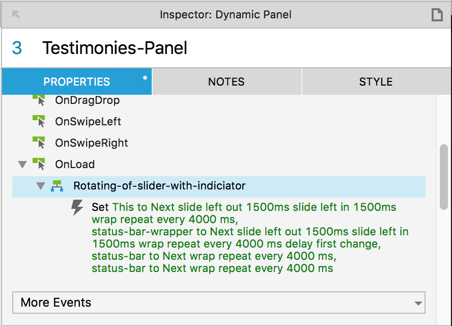 How to stop/start complex actions? - Axure RP 8 - Axure Forums