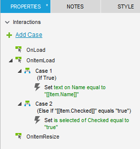 Why impossible link checkbox to repeater data field column? - Axure RP ...