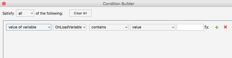 Searching a string - Axure RP 8 - Axure Forums