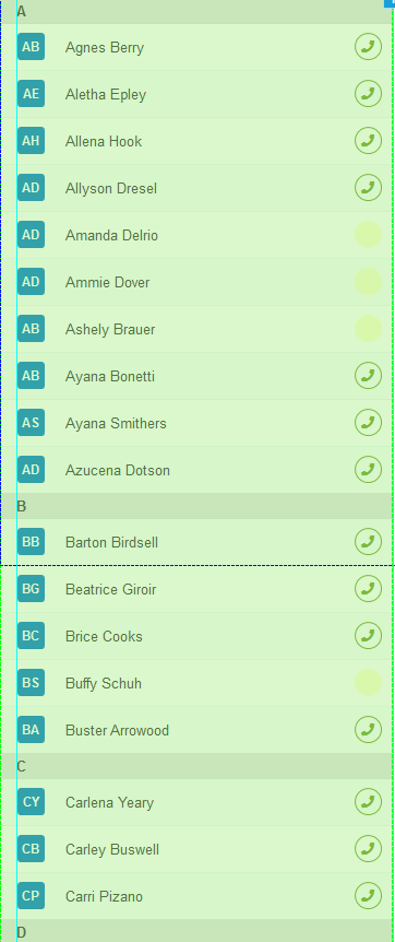 Comparing current repeater item value to next repeater item value - Axure RP 8 - Axure Forums