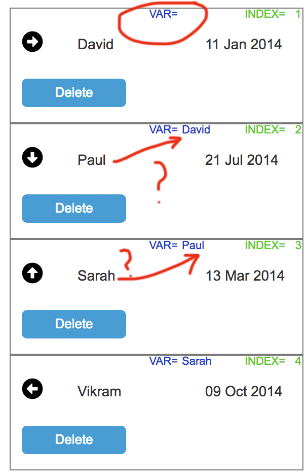 Update two repeaters at the same time - Axure RP 8 - Axure Forums